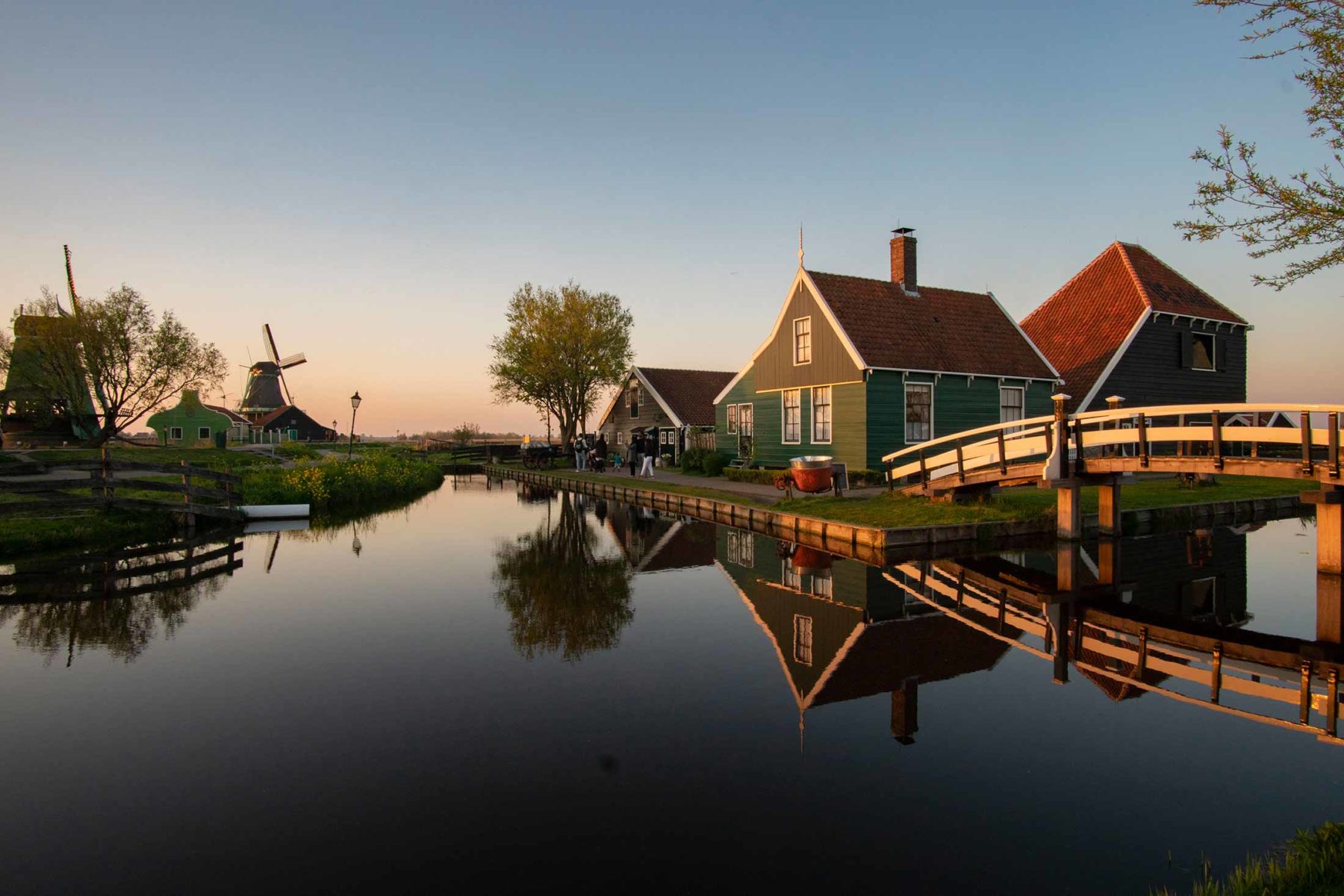 Les Pays-Bas - Préparez efficacement votre voyage!